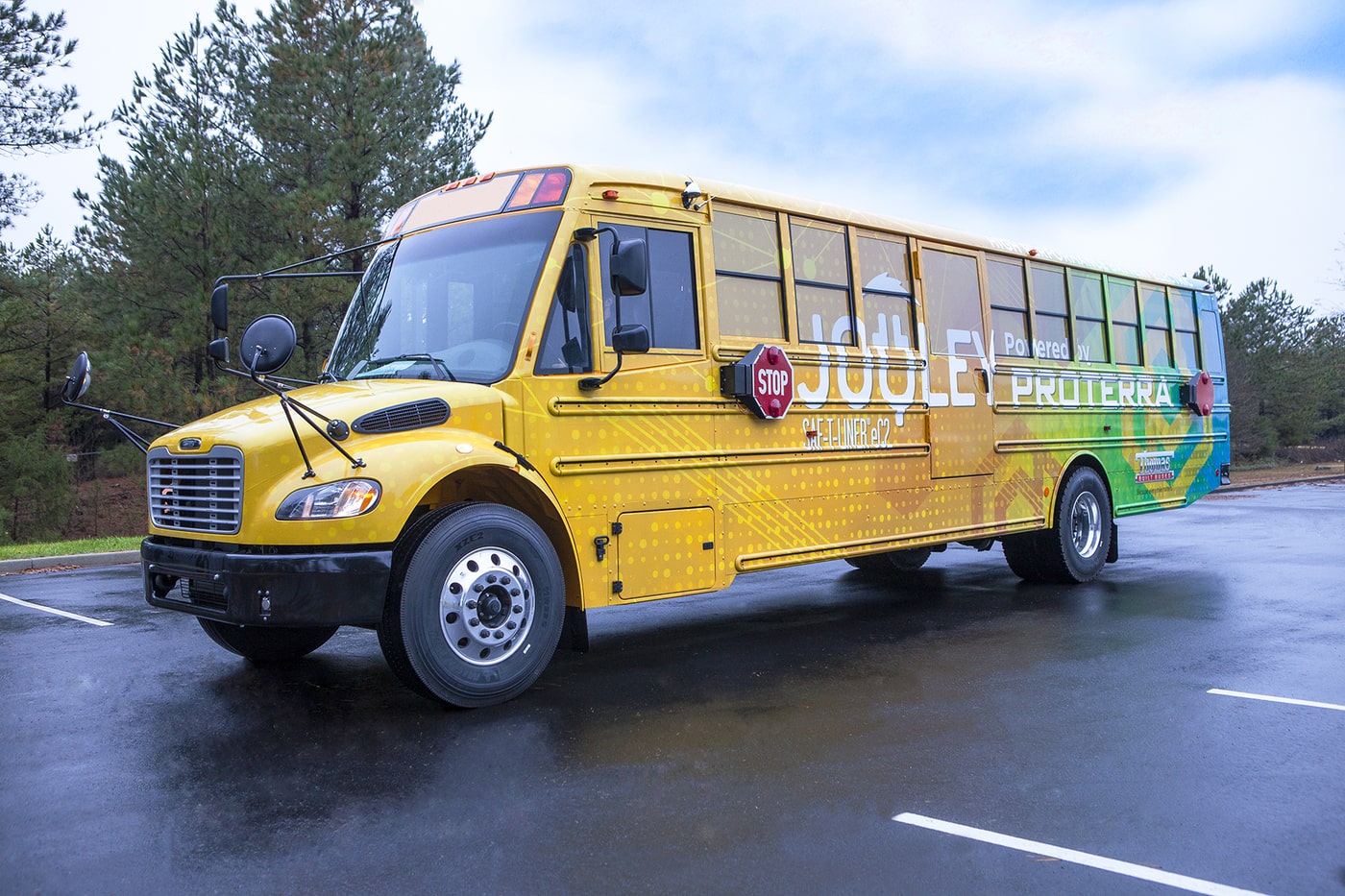 TBB-Jouley-School-Bus-2021 | Farber Used Vehicles